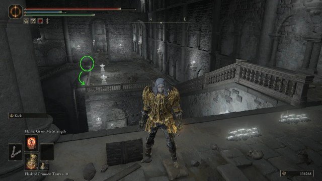 How to get the Death Knight Armor set in Elden Ring: Shadow of the ...