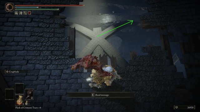 How to get to Scaduview in Elden Ring