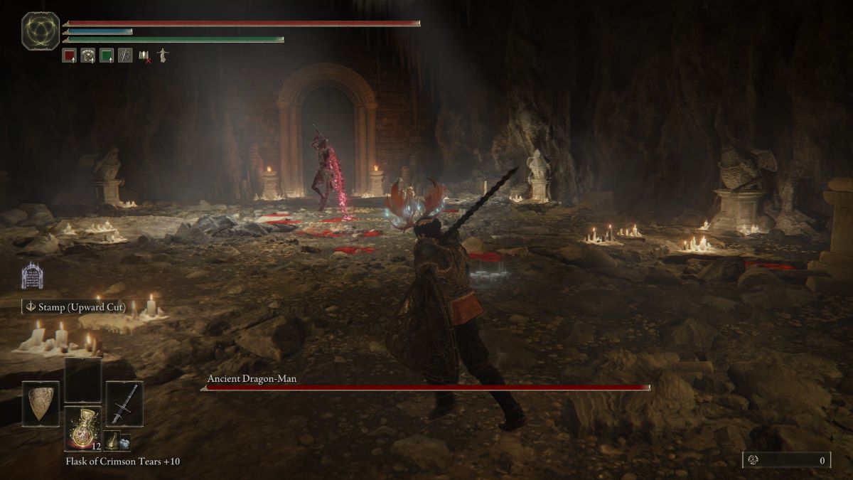 How to clear the Dragon's Pit in Elden Ring Shadow of the Erdtree