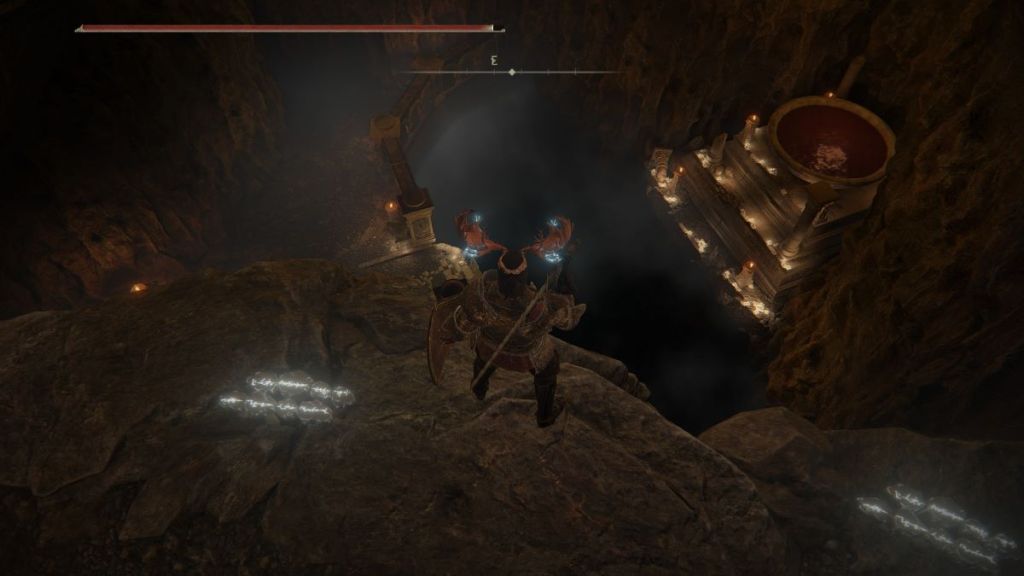 How to clear the Dragon's Pit in Elden Ring Shadow of the Erdtree