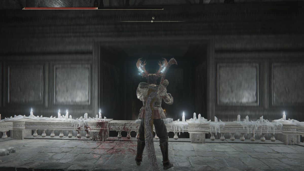 What to do with the Stone-Sheathed Sword in Elden Ring