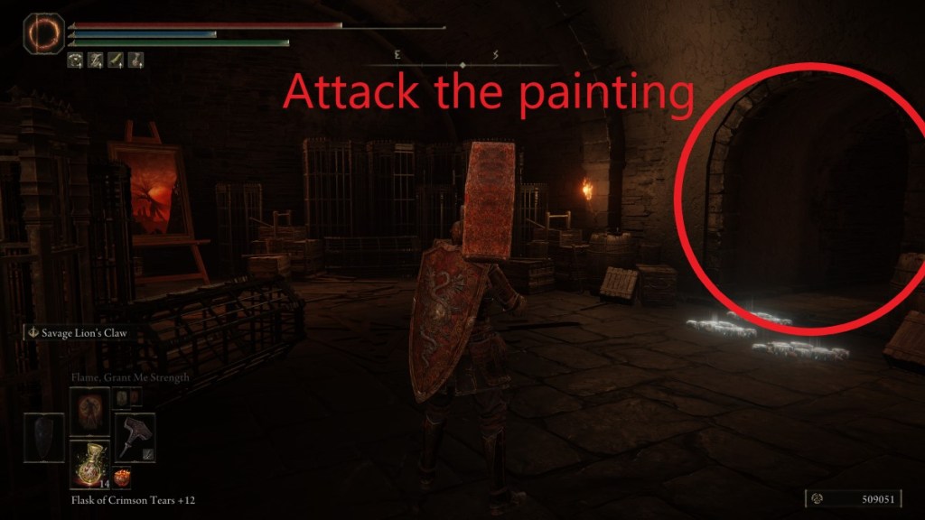 How to access the Ruins of Unte in Elden Ring Shadow of the Erdtree ...