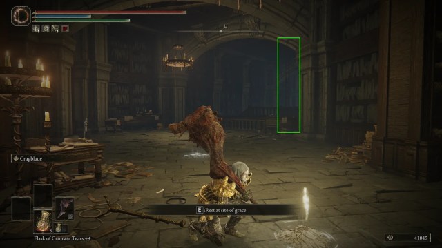 How to get to Scaduview in Elden Ring