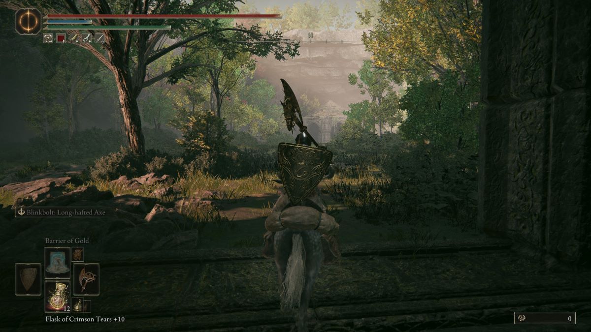 What to do with the Stone-Sheathed Sword in Elden Ring