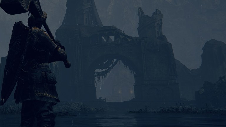 How to access the Ruins of Unte in Elden Ring Shadow of the Erdtree ...