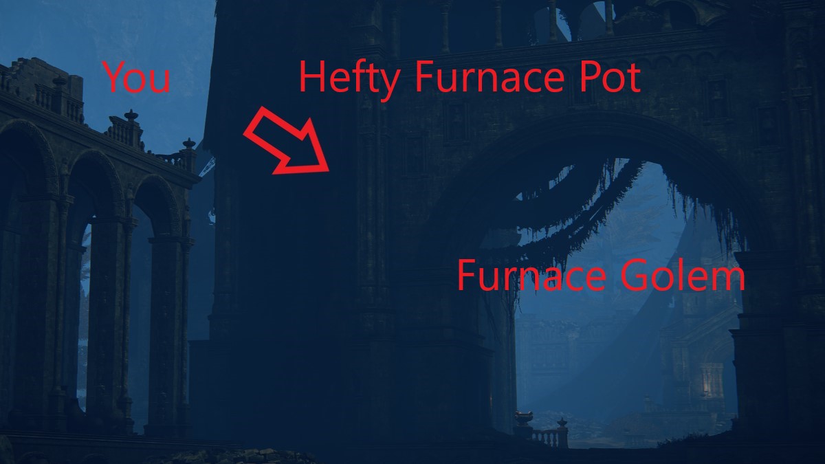 How to access the Ruins of Unte in Elden Ring Shadow of the Erdtree ...