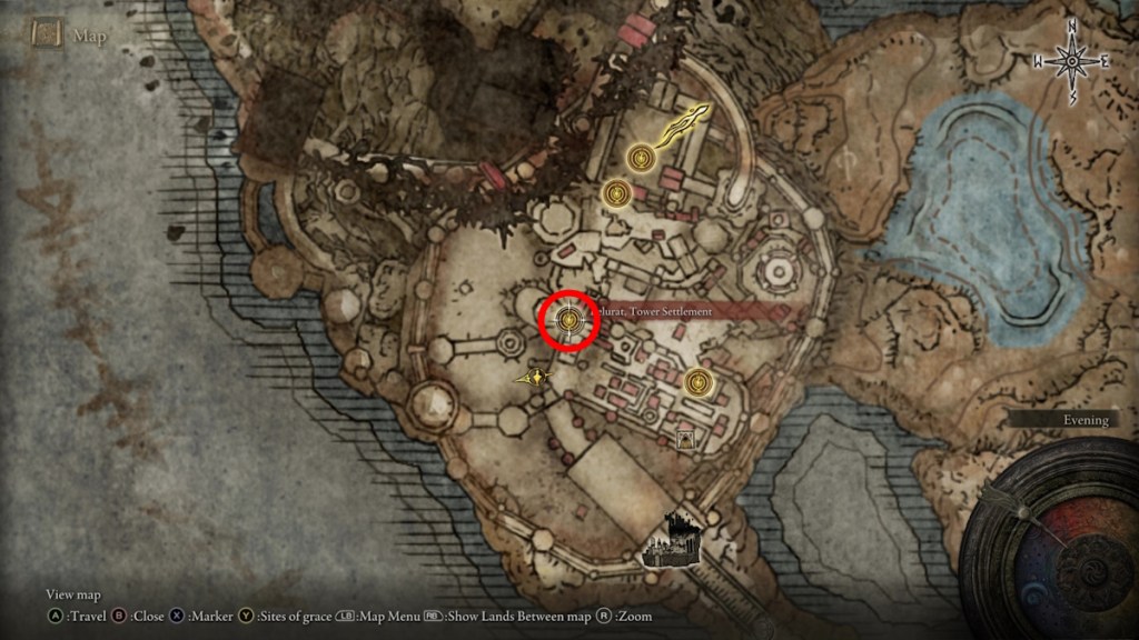 How to find and where to use the Well Depths Key in Elden Ring: Shadow ...