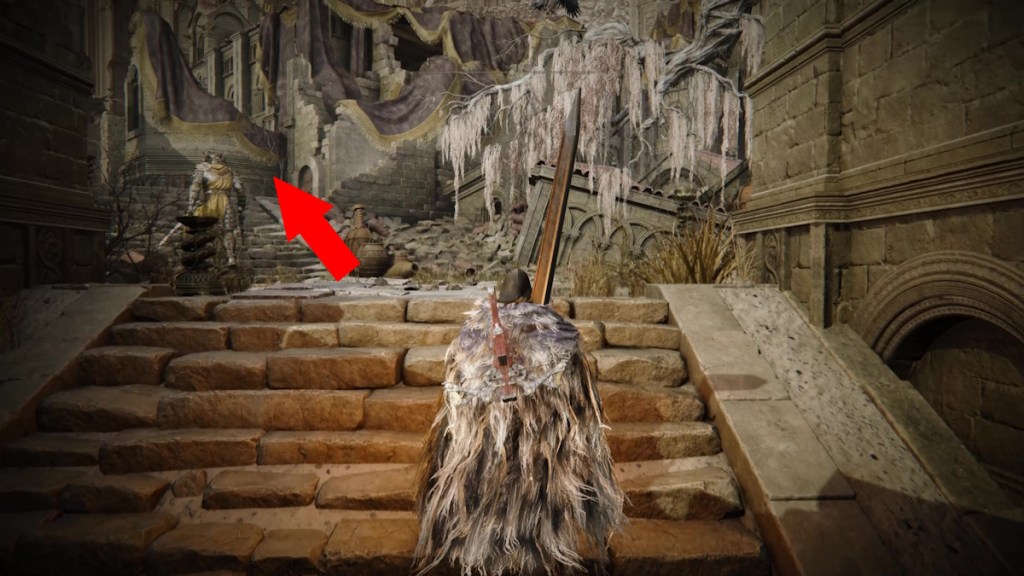 How to find and where to use the Well Depths Key in Elden Ring: Shadow ...