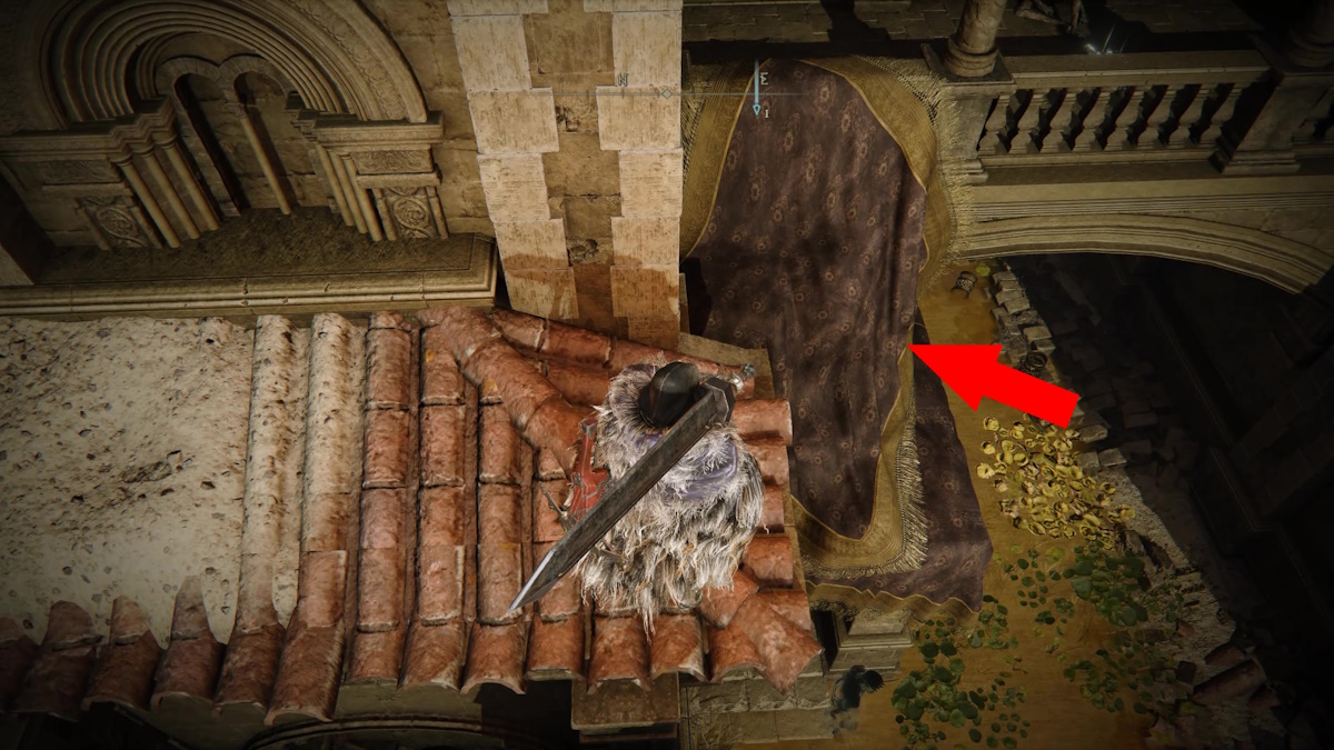 How to find and where to use the Well Depths Key in Elden Ring: Shadow ...