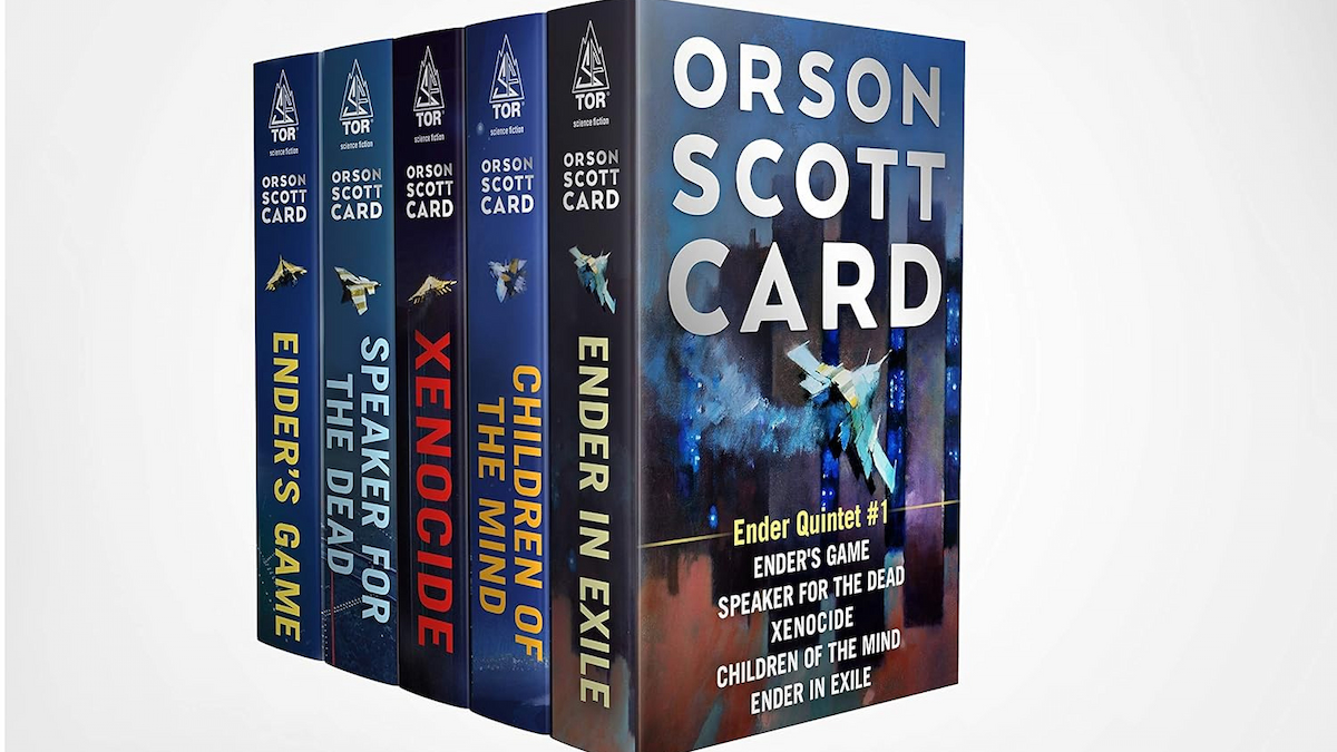 The 10 best Science-Fiction Book Series Of All-Time (Ranked) – Destructoid