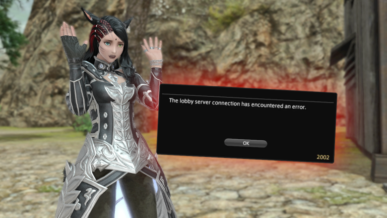 FFXIV Error 2002 in Dawntrail: How to fix the Lobby Server Connection issue