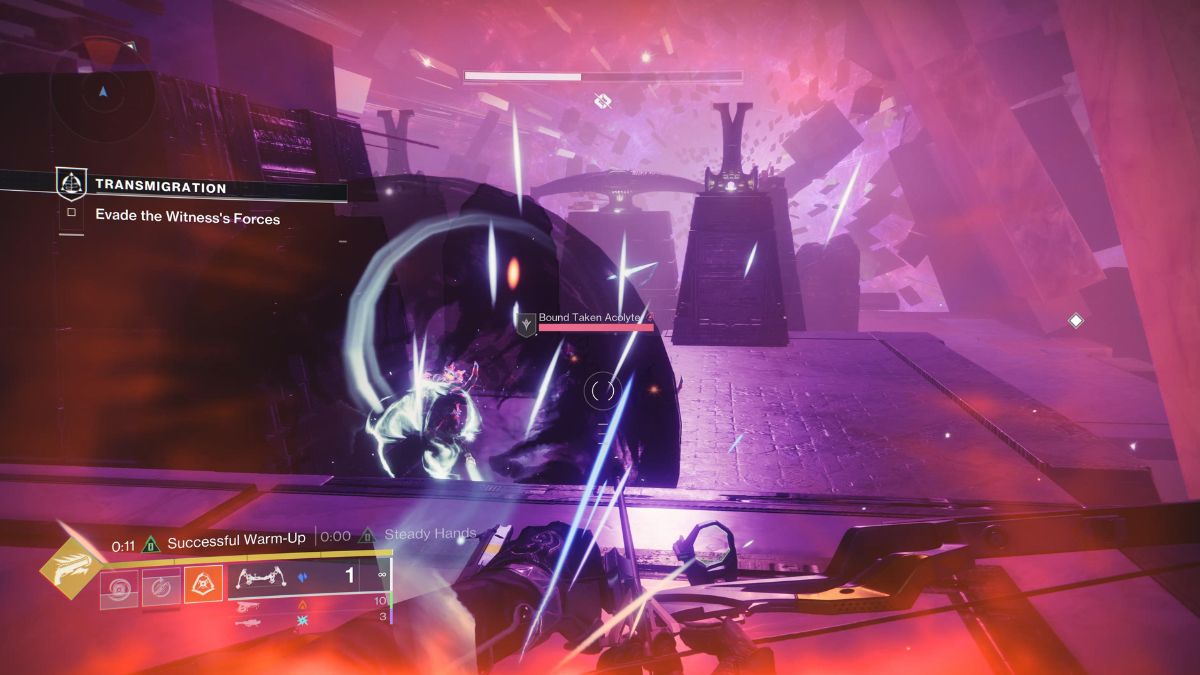 How to complete Transmigration in Destiny 2: The Final Shape