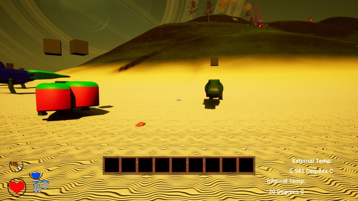 Evolution Survival demo is like 3 Body Problem brought to life (Steam ...