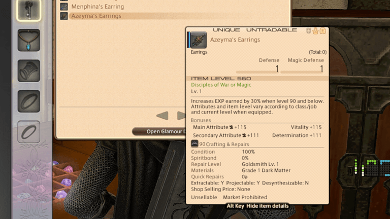 FFXIV: The best ways to boost your EXP gain