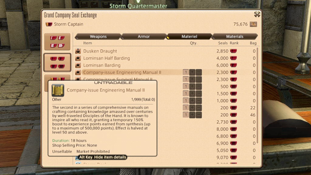 FFXIV: The best ways to boost your EXP gain