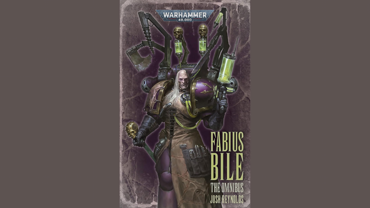 Top 10 Warhammer 40K books – Destructoid