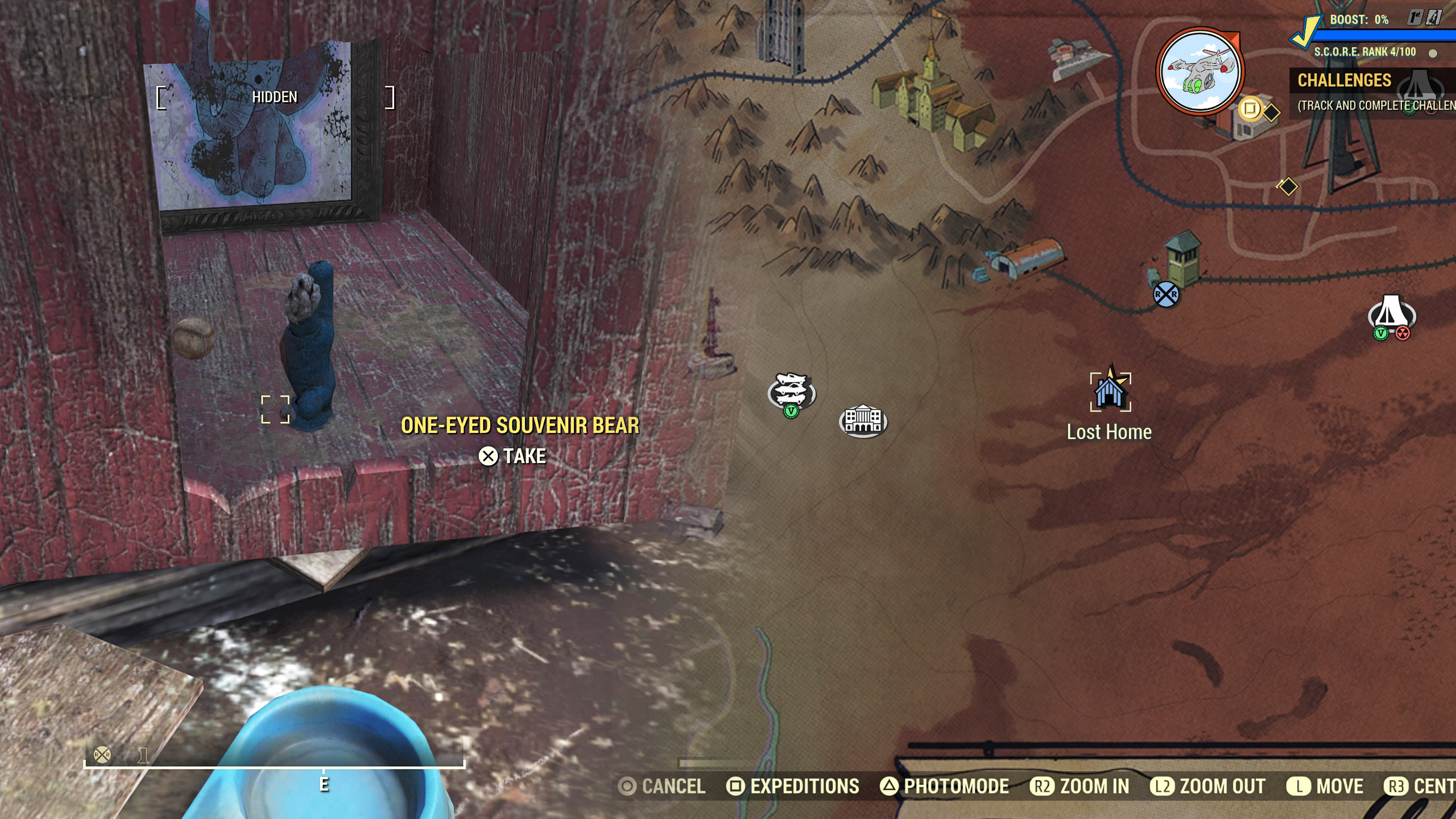 Where to find Teddy Bears in Fallout 76 – Destructoid