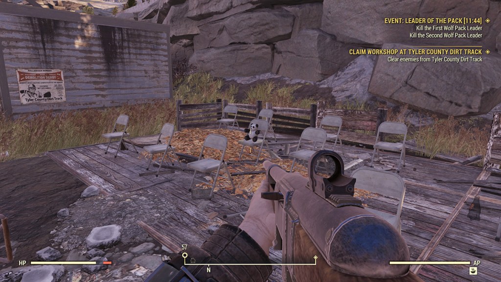 Where to find Teddy Bears in Fallout 76 – Destructoid