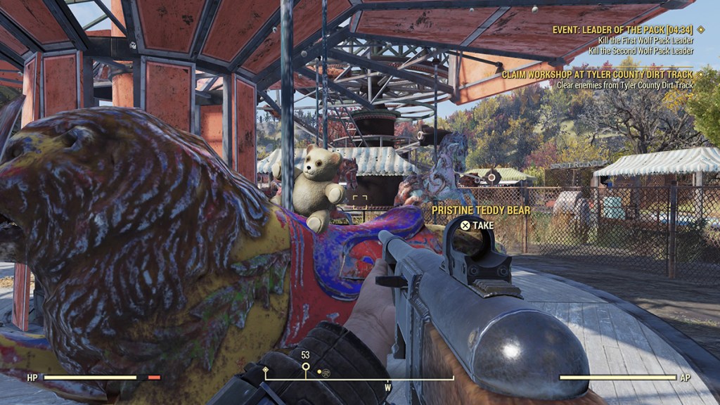 Where to find Teddy Bears in Fallout 76 – Destructoid