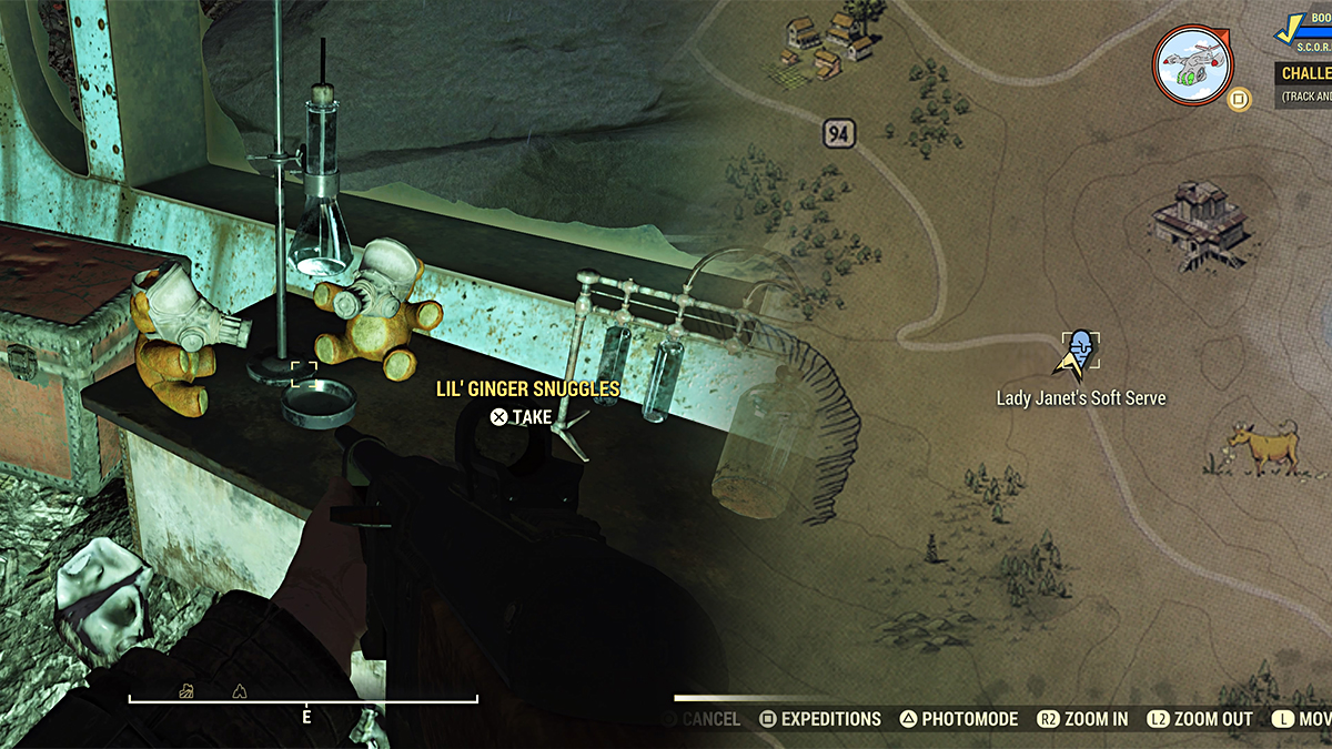 Where to find Teddy Bears in Fallout 76 – Destructoid