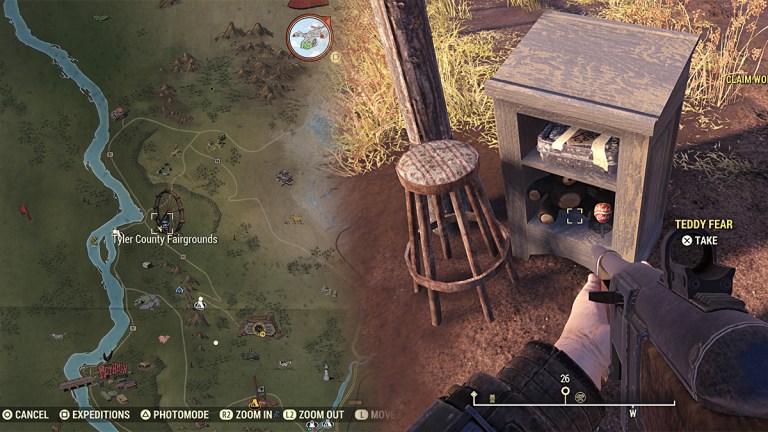 Where to find Teddy Bears in Fallout 76 – Destructoid