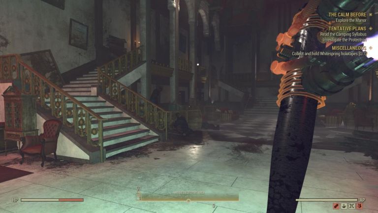 How to complete The Calm Before in Fallout 76 – Destructoid
