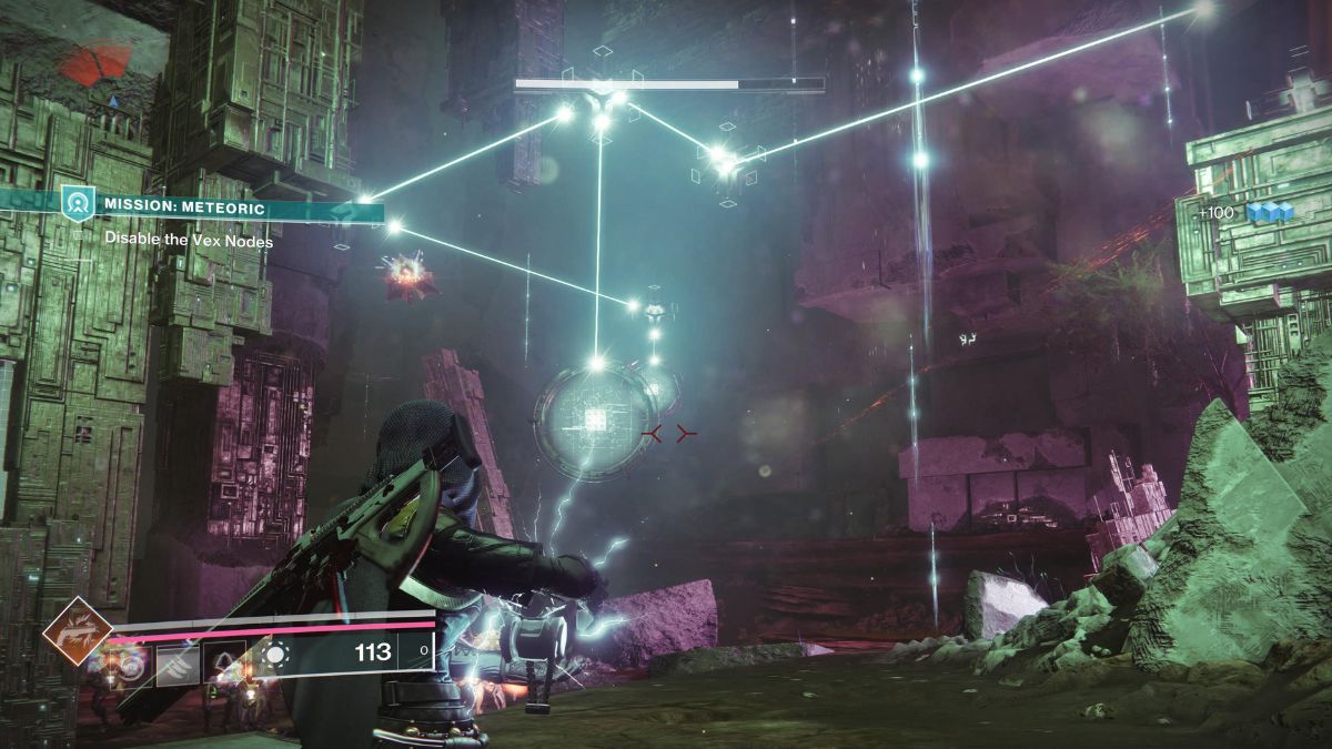 How to complete Meteoric in Destiny 2 – Destructoid