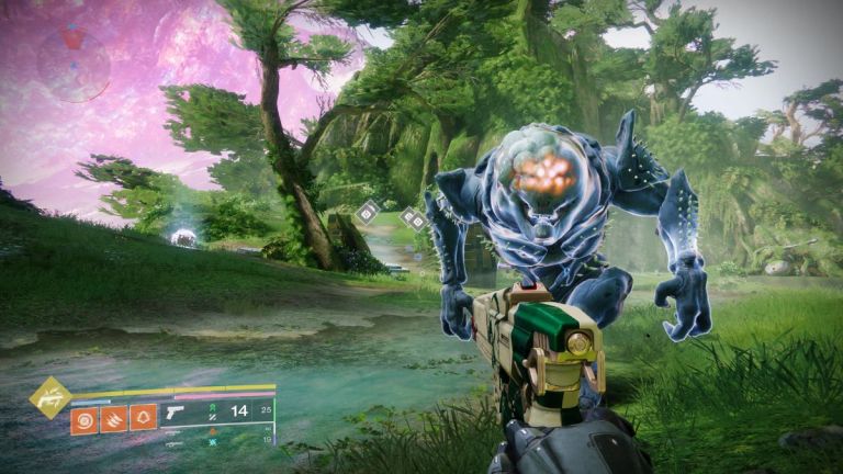 How to get the Facet of Mending in Destiny 2 – Destructoid