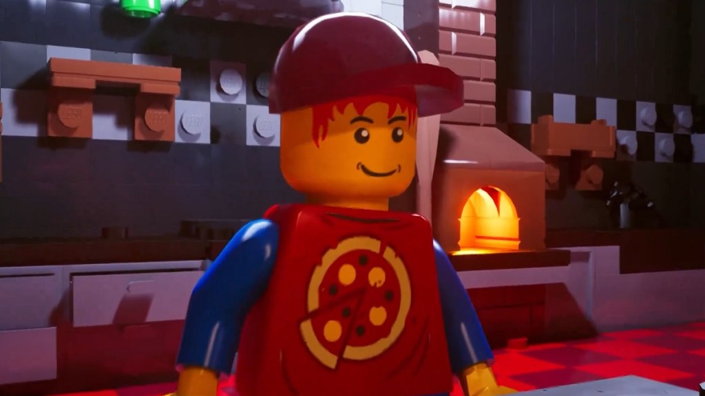 The latest Fortnite Lego collab has brought back the star of cult ...