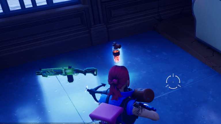 How to use Nitro Splash in a vehicle in Fortnite Chapter 5 Season 3