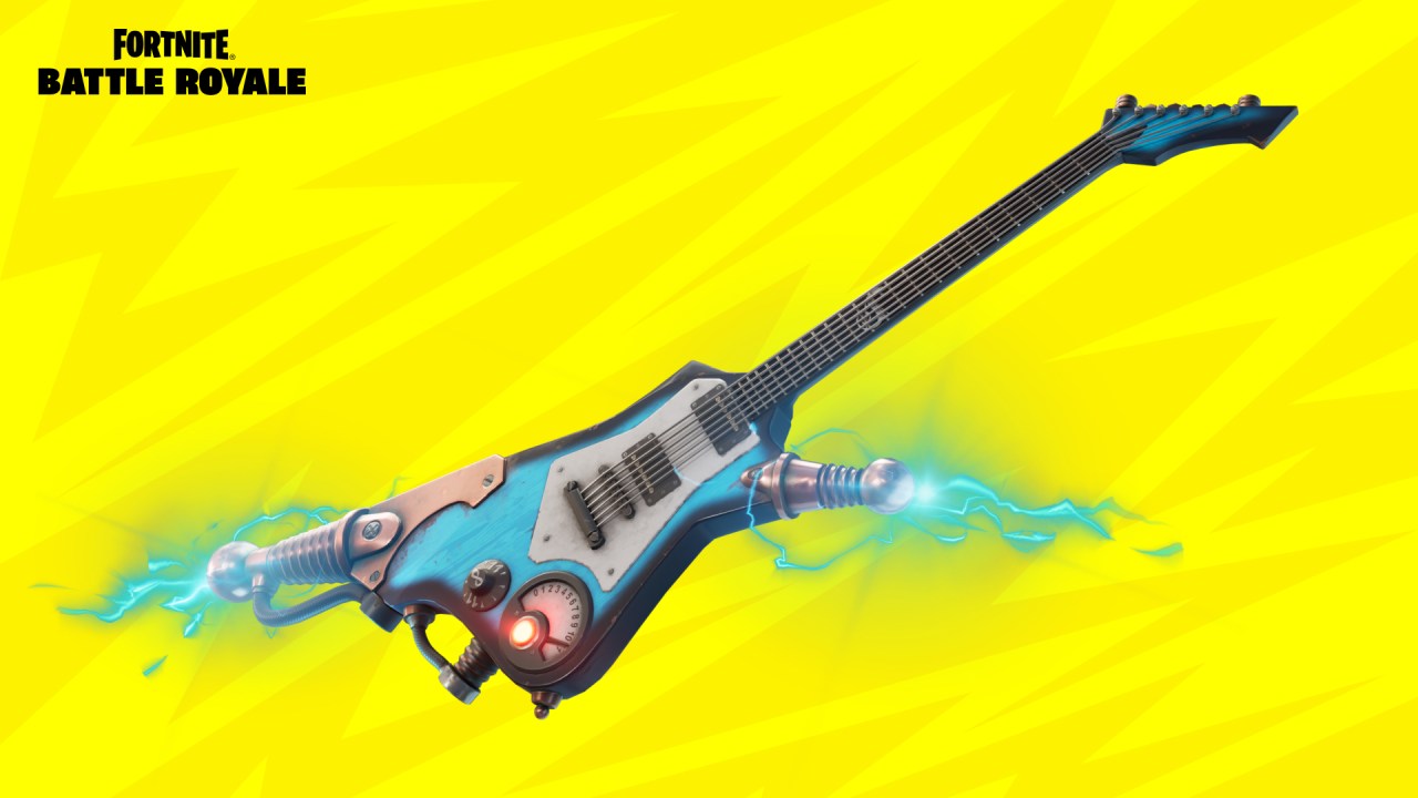 How to get the Ride the Lightning Mythic item in Fortnite – Destructoid