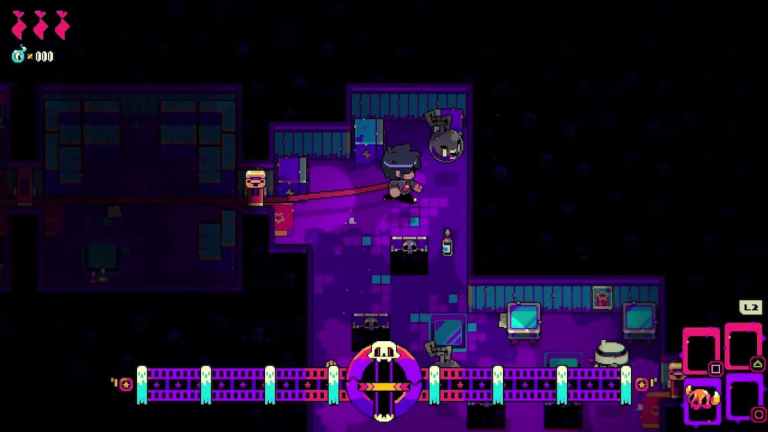 Freaked Fleapit is an interesting spin on the Necrodancer style of ...