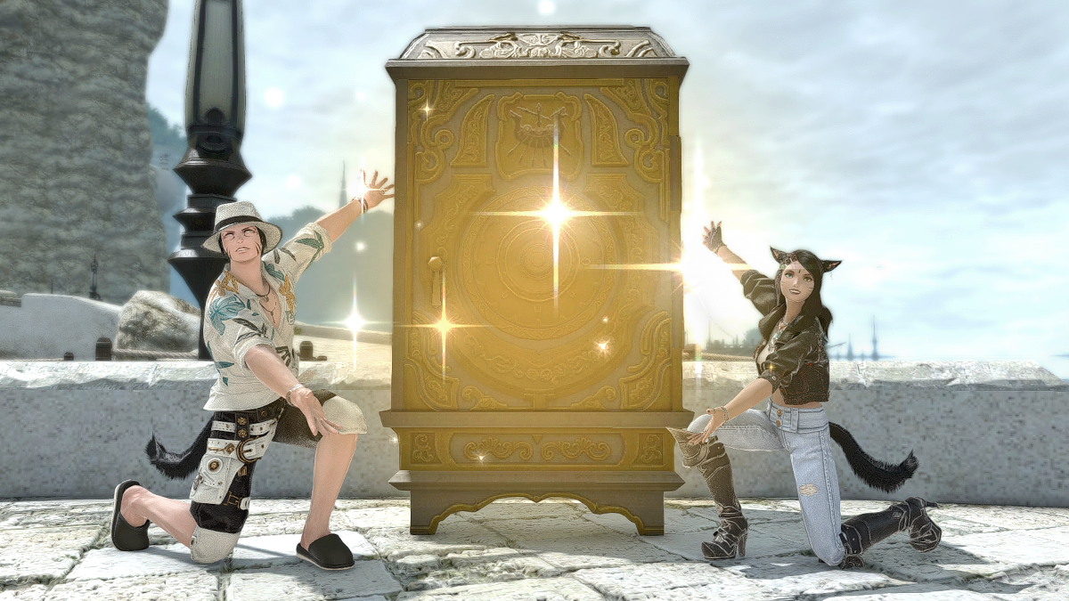 How to create a Free Company in Final Fantasy XIV – Destructoid