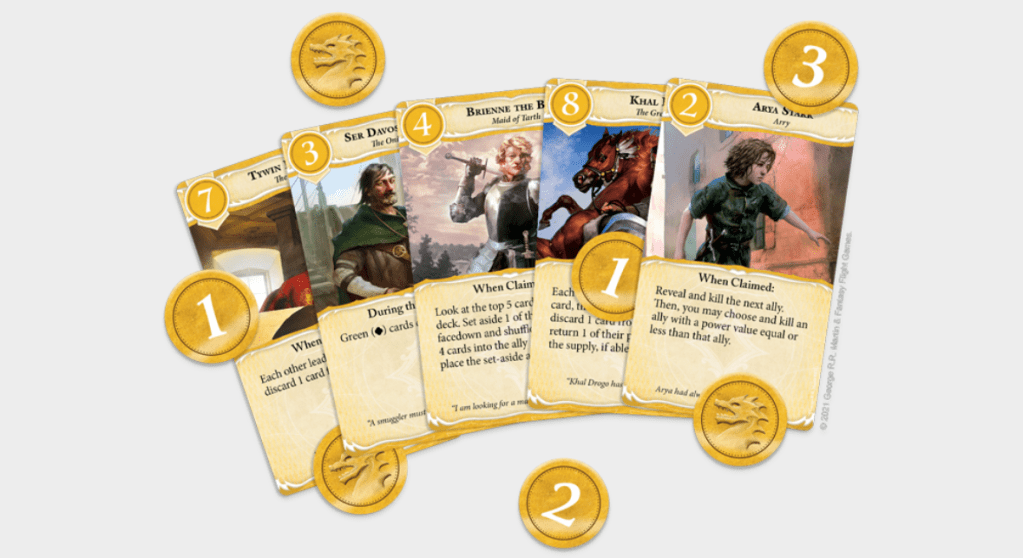 The 6 Best Game of Thrones Board Games, Ranked – Destructoid