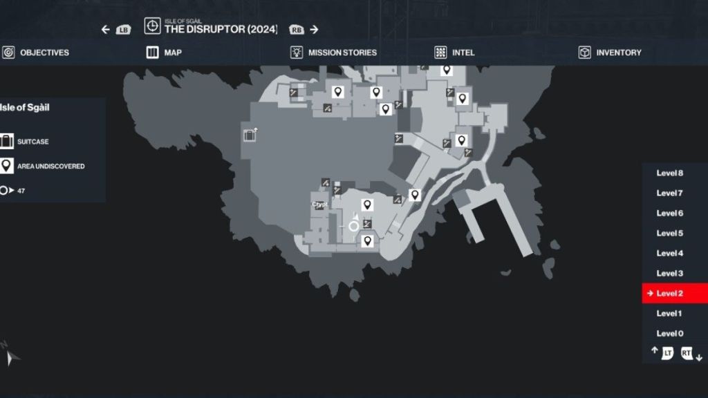 Hitman World of Assassination: The Disruptor Elusive Target Silent ...