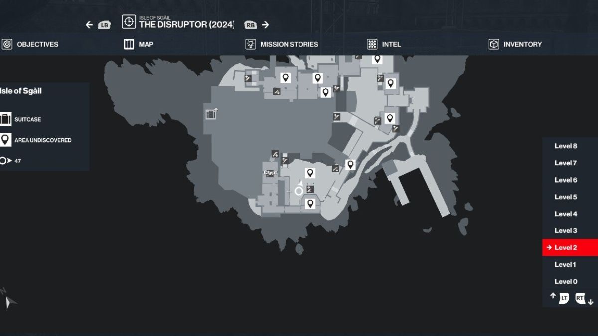 Hitman World of Assassination: The Disruptor Elusive Target Silent ...