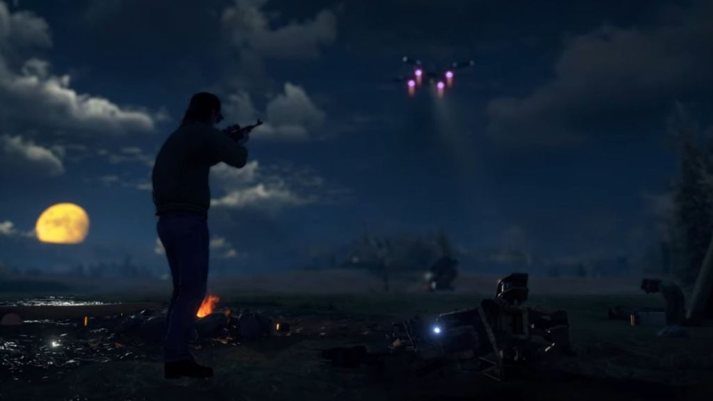 Generation Zero's Skyfire Update adds a new endgame boss and repair ...