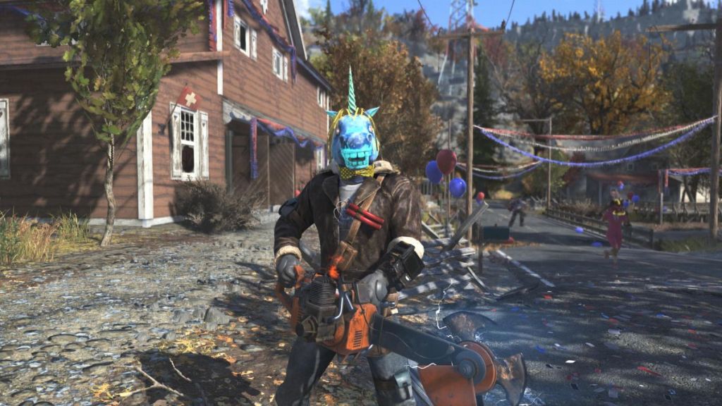 All Fasnacht Masks in Fallout 76 and how to get them (June 2024 ...