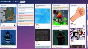 Grand Piece Online Trello Link & Discord (GPO)