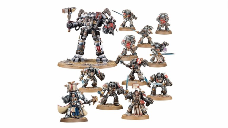 Best Combat Patrol for Warhammer 40K – Destructoid