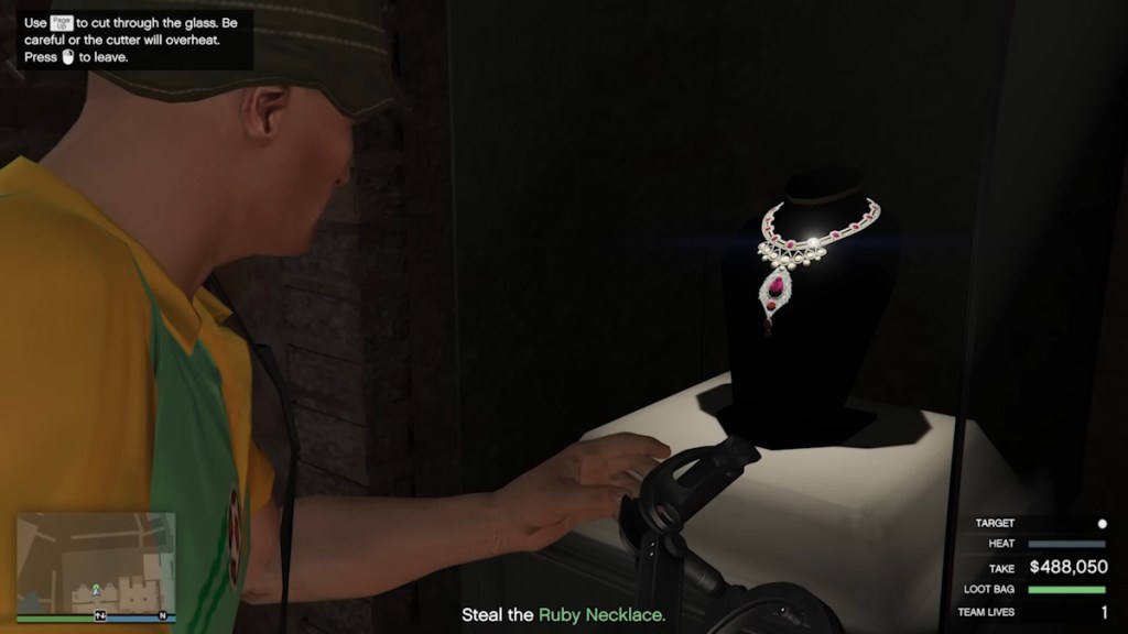 How to get the maximum Cayo Perico Heist payout in GTA Online – Destructoid
