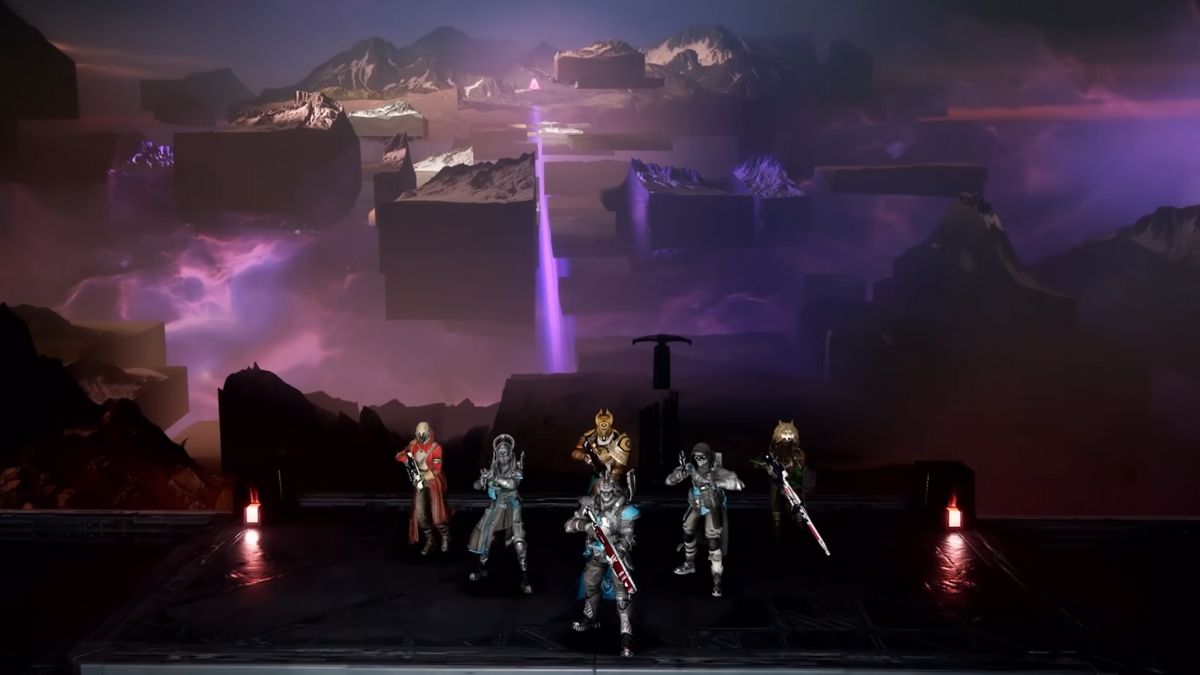 Bungie crowns Destiny 2 Salvation's Edge world first winners – Destructoid