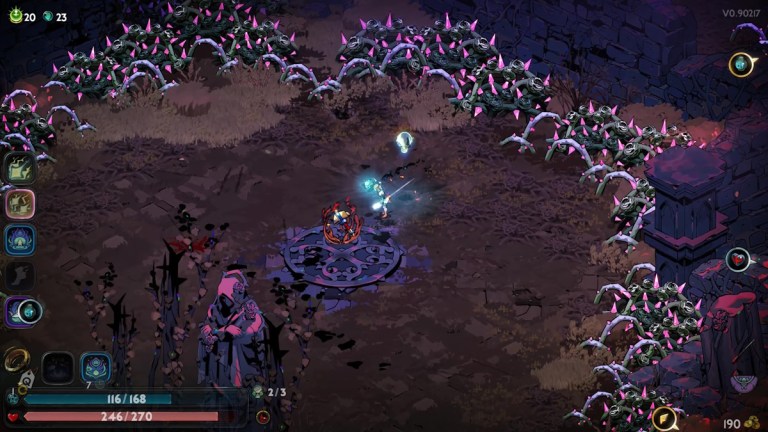 Best Daedalus Hammer upgrades for each weapon in Hades 2