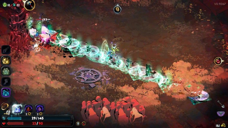 Best Daedalus Hammer upgrades for each weapon in Hades 2