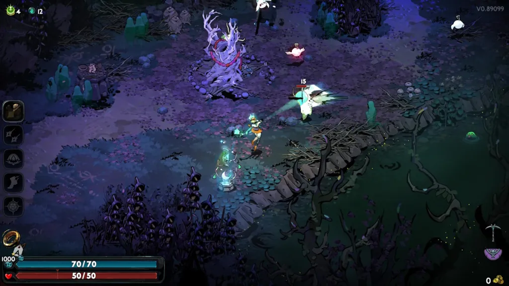 Best Daedalus Hammer upgrades for each weapon in Hades 2