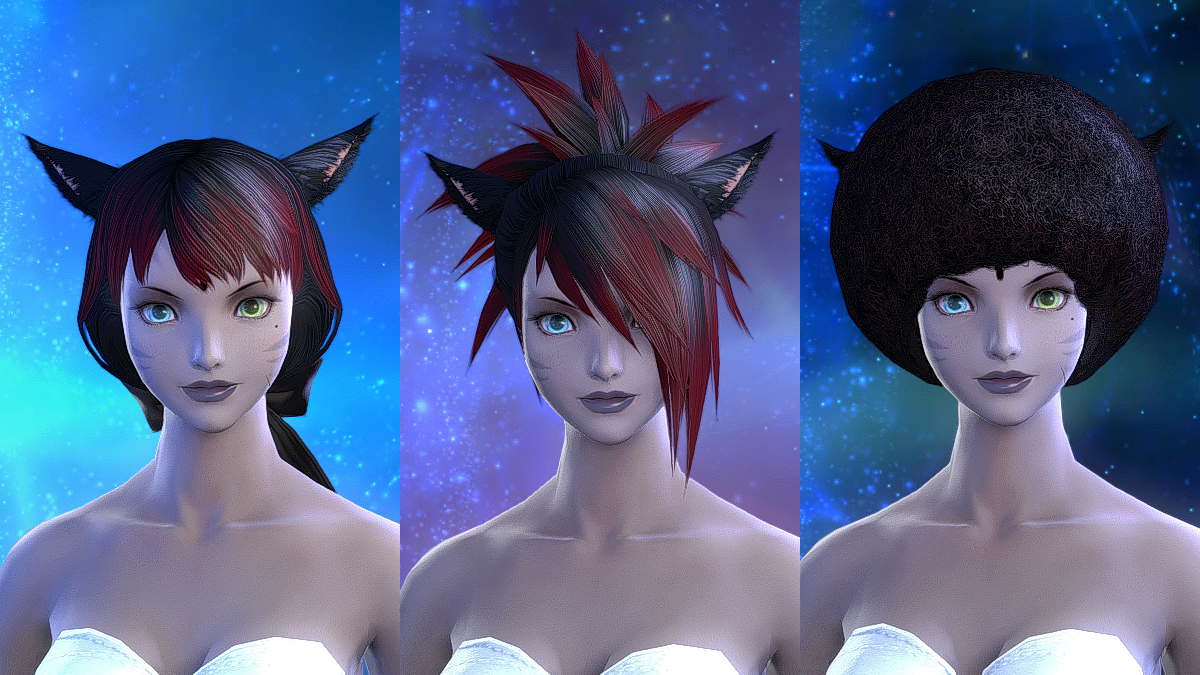 FFXIV: All hairstyles and how to get them – Destructoid