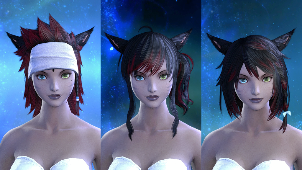 FFXIV: All hairstyles and how to get them – Destructoid