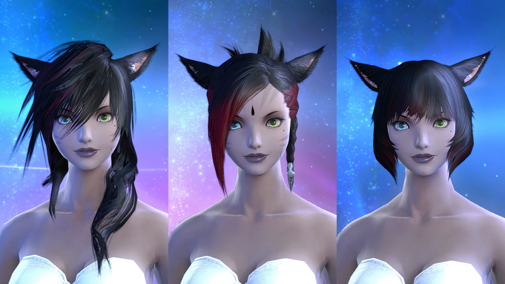 FFXIV: All hairstyles and how to get them – Destructoid