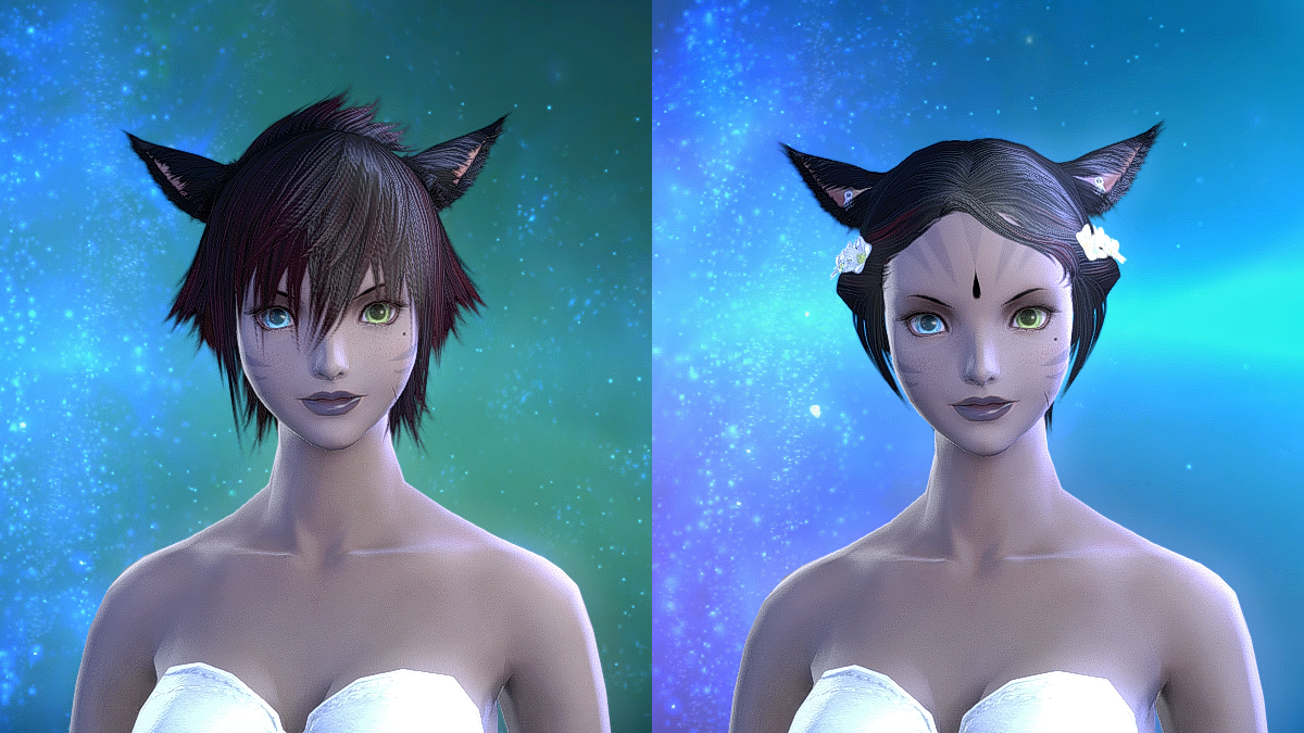 FFXIV: All hairstyles and how to get them – Destructoid