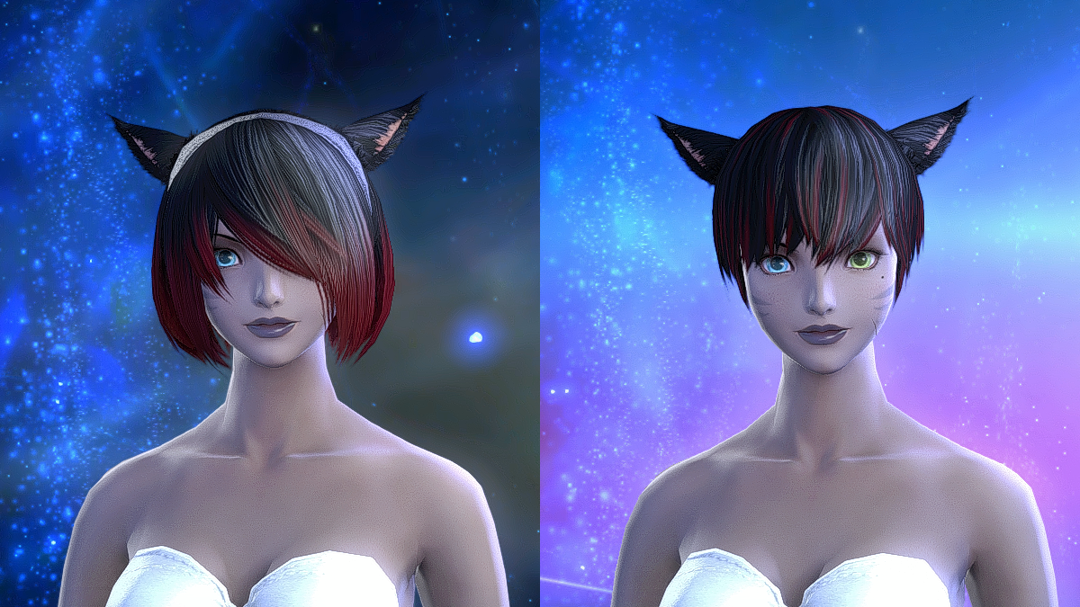 FFXIV: All hairstyles and how to get them – Destructoid